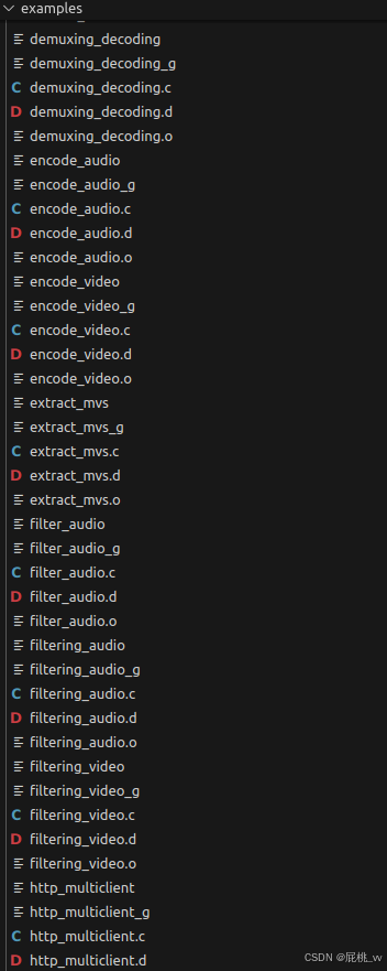 FFmpeg Linux c++ 编程环境_linux c++ ffmpeg-CSDN博客