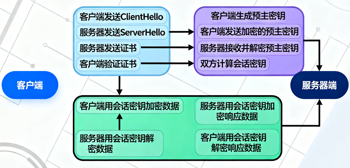 HTTPS 的安全基石：TLS 协议详解_tls服务-CSDN博客