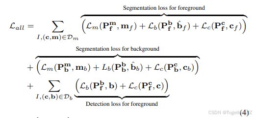 OpenSeeD：A Simple Framework for Open-Vocabulary Segmentation and Detection——一个简单的开放词汇分割与检测框架-CSDN博客