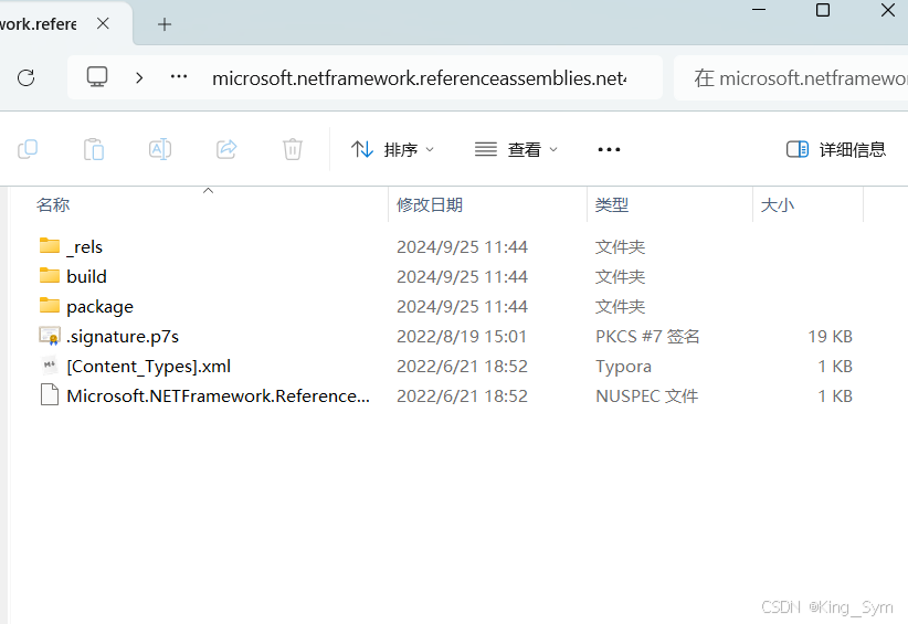 VS 2022安装低版本不再支持的 .NET Framework_vs2022 不支持netframe4.0-CSDN博客