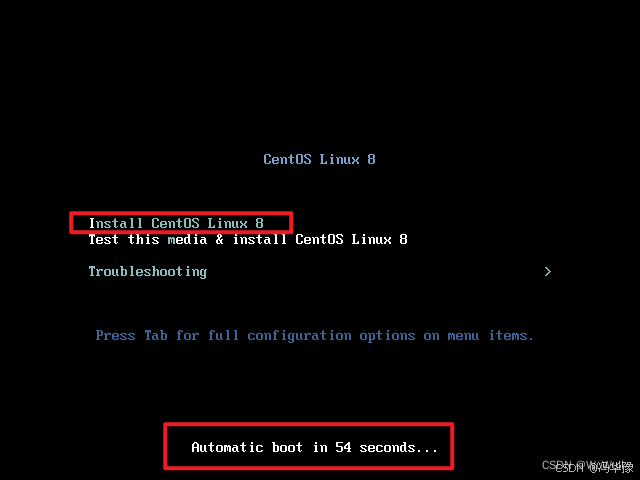 安装CentOs8_centos8镜像文件下载-CSDN博客