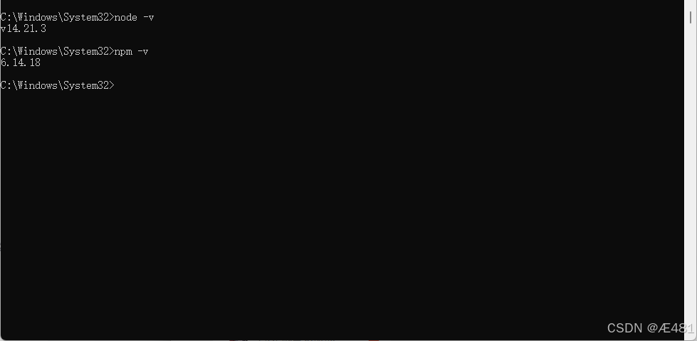 使用提升权限还有管理员运行cmd,npm仍不能下载cnpm_npm install -g cnpm 无法下载-CSDN博客