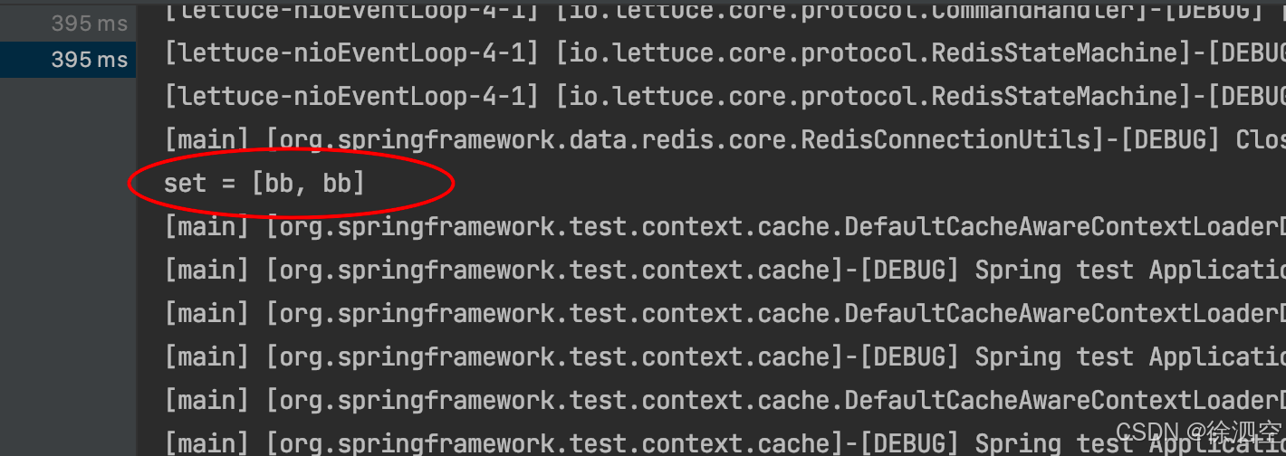 RedisTemplate使用最详解（四）--- opsForSet()-CSDN博客