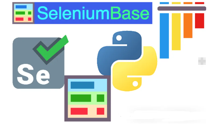 Selenium痛点彻底终结者！推荐这款新一代多合一浏览器自动化测试框架！_seleniumbase和selenium-CSDN博客