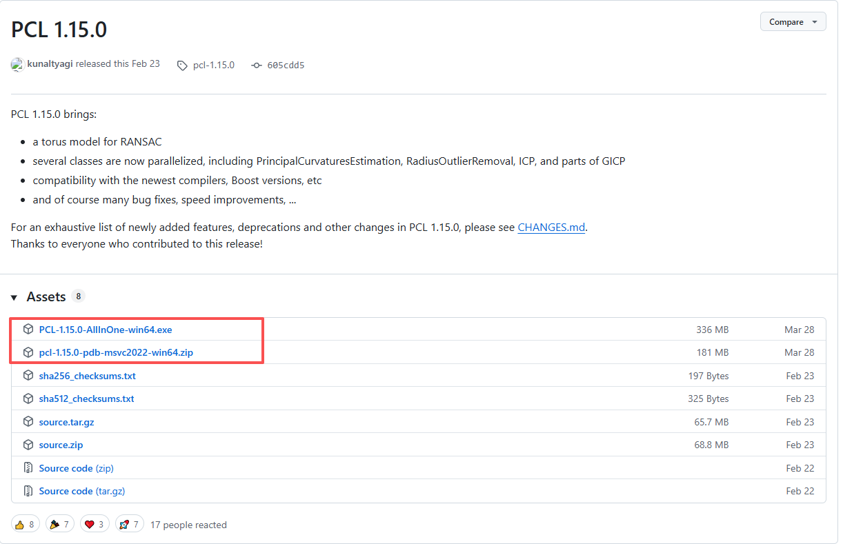 Windows系统下vs2022+PCL1.15.0安装配置超详细教程_使用pcl1.15.1 和 vs2022,搭建pcl库接口的测试工程,不安装和设置环境变量-CSDN博客