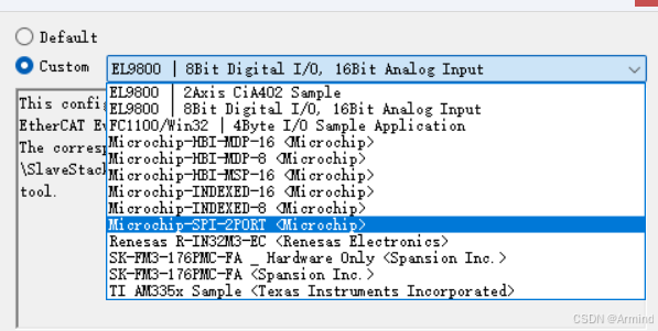以STM32F407+LAN9252为基础移植EtherCat从站试验记录_stm32 ethercat-CSDN博客