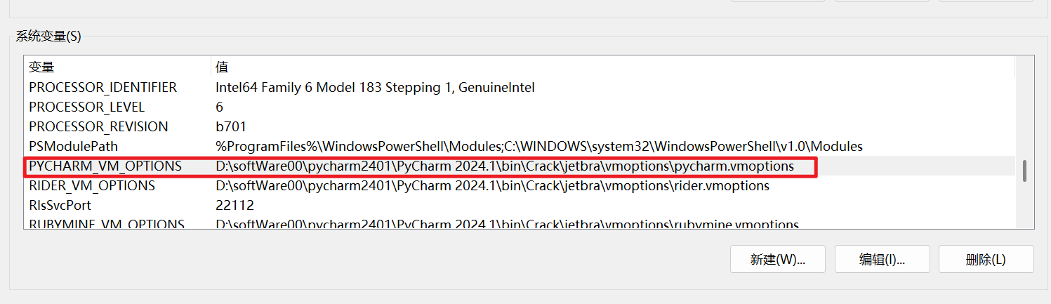 Error launching PyCharm If you already have a JDK installed, define a JAVA HOME variable ...-CSDN博客