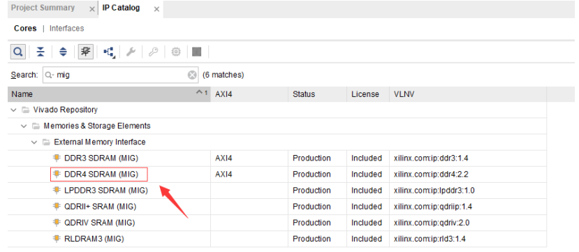 FPGA 实现DDR4的IP设置说明--（2）_ddr4读写测试-CSDN博客