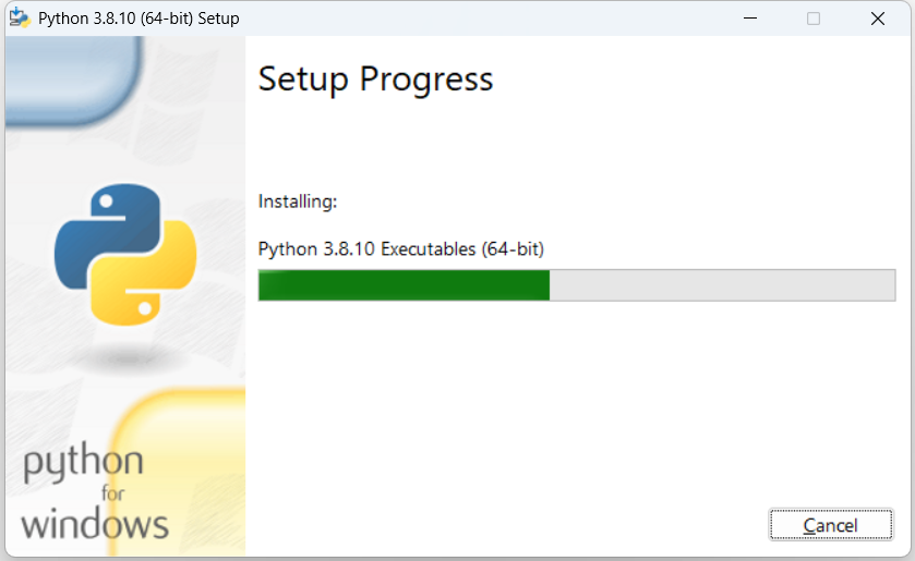 在Windows安装不同版本的Python_win11安装python3.8-CSDN博客