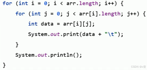 Java基础知识day04_java定义数组-CSDN博客