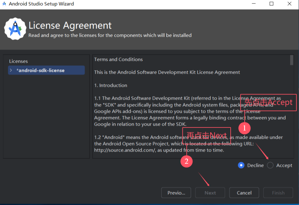 Android Studio2024版本安装环境SDK、Gradle配置_android studio 2024-CSDN博客
