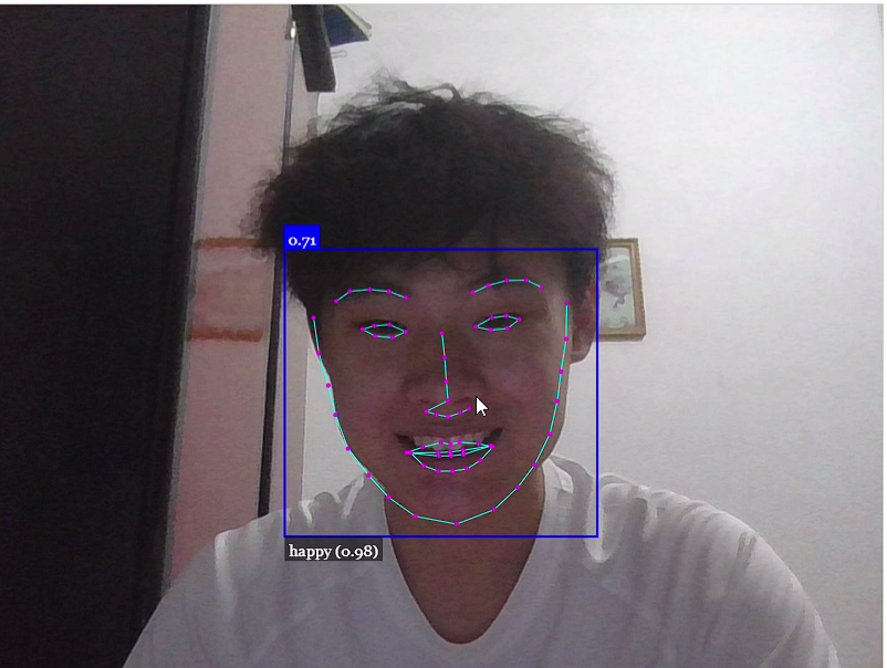 使用face-api.js 监测你的面部表情 Web_face-api.js下载-CSDN博客