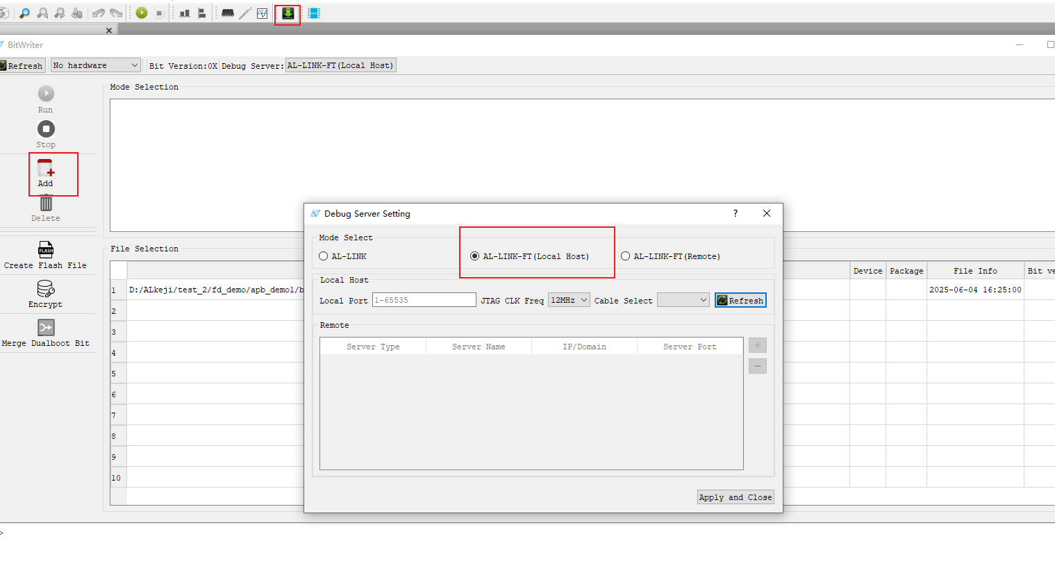 安路SOC开发流程（TD联合FD——最新版）_安路fd-CSDN博客