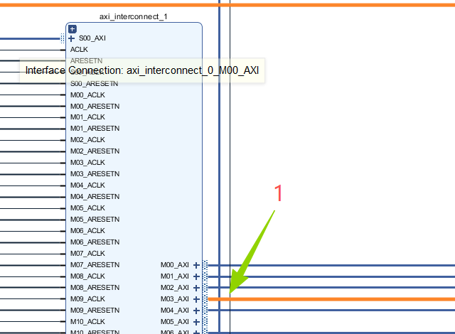 HLS设计AXI IP核访问其他AXI IP核_error while launching program: cannot stop ...