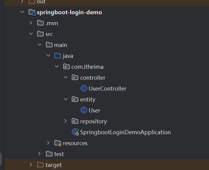 06-springboot用户登录注册系统设计与实现_springboot 注册系统服务-CSDN博客