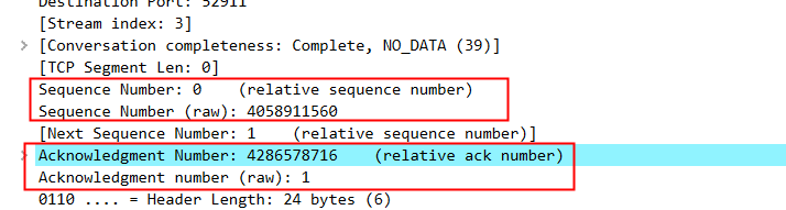 ACK和Seq的计数规则_seq和ack-CSDN博客