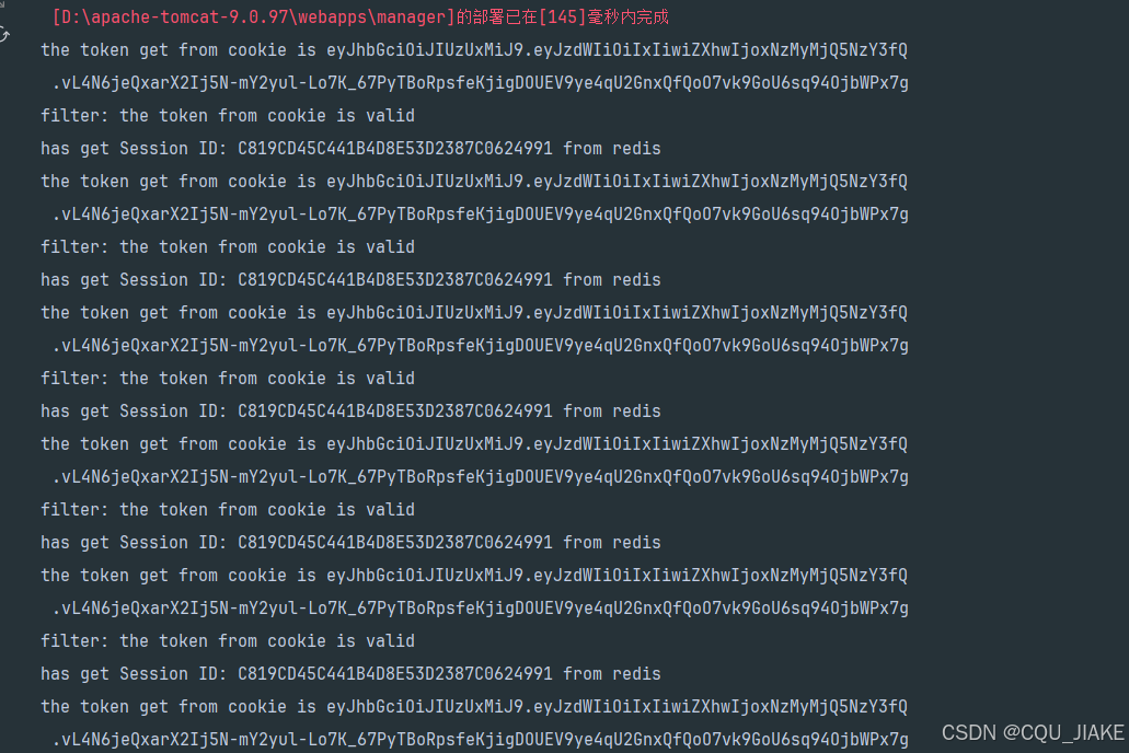 11.22【JAVA EXP3][DEBUG]java.lang.NoClassDefFoundError: org/apache/commons/pool2/impl ...