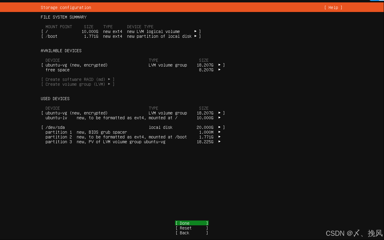 VMware+Ubuntu+连接FinalShell 图文并茂，傻瓜式教程_finalshell ubuntu-CSDN博客