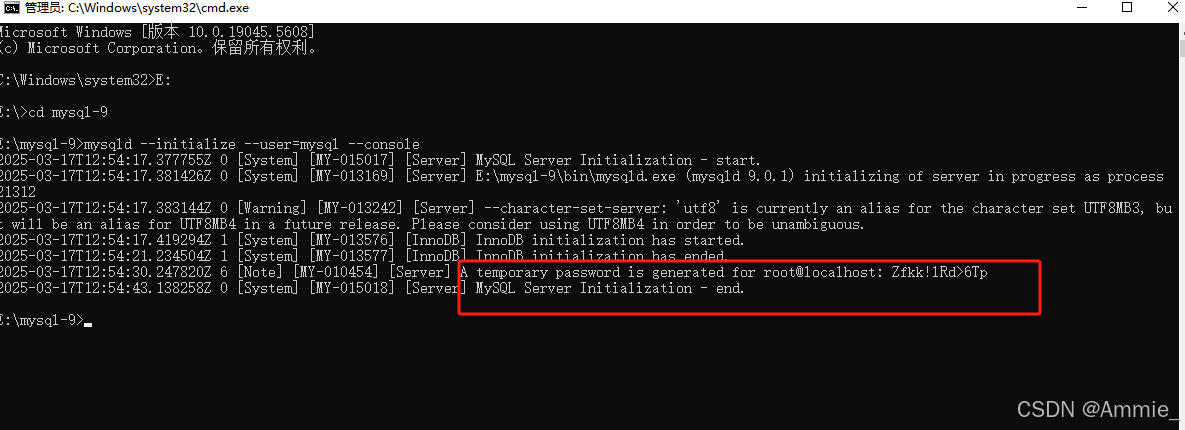 解决MySQL登录报错：ERROR 1045 (28000): Access denied for user ‘root‘@‘localhost‘ (using password: YES ...
