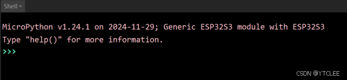 使用Thonny给ESP32-S3烧录Micropython固件，固件烧录成功后，Thonny与ESP32-S3通信报错Device is busy or does not respond ...