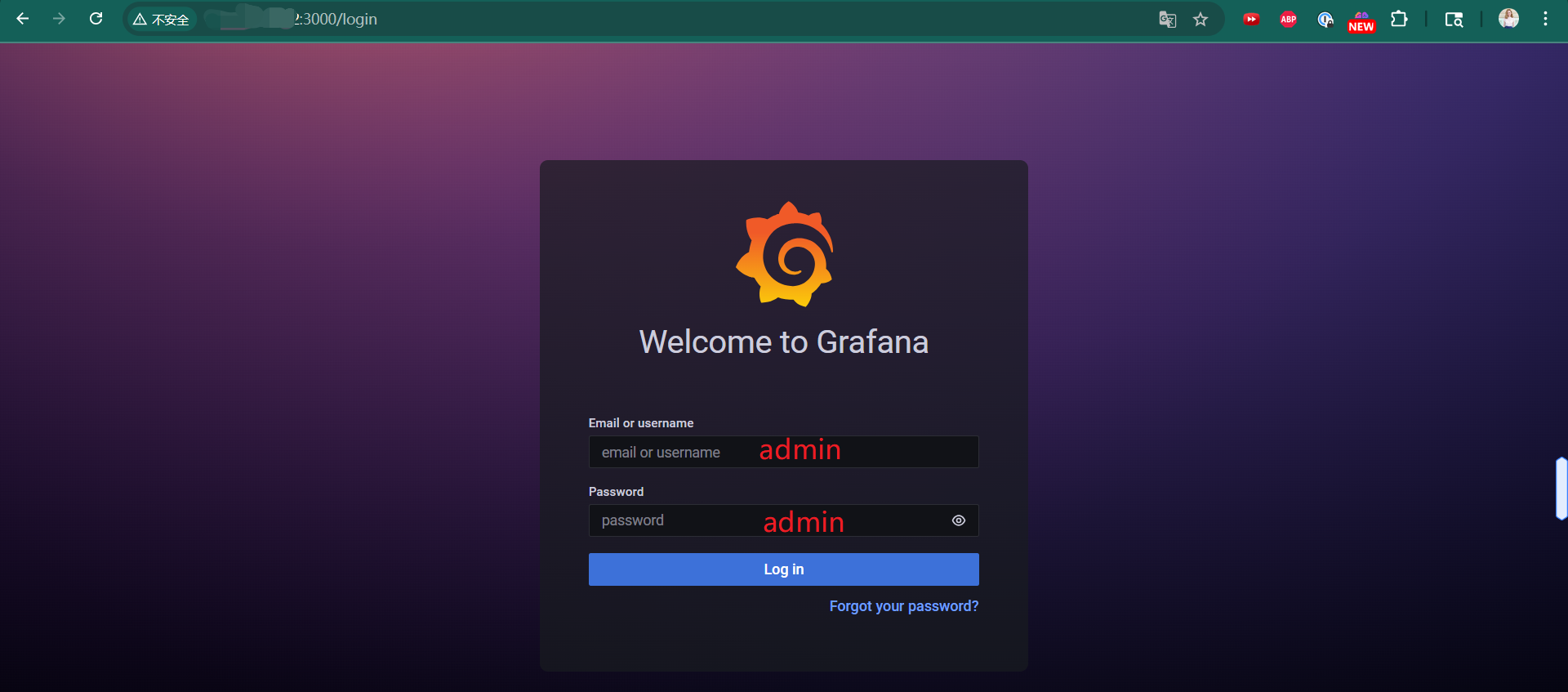 一文带你快速入门Grafana-CSDN博客