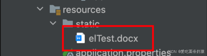 springboot使用xdoc-report包配置word模版并导出word_xdocreport-CSDN博客