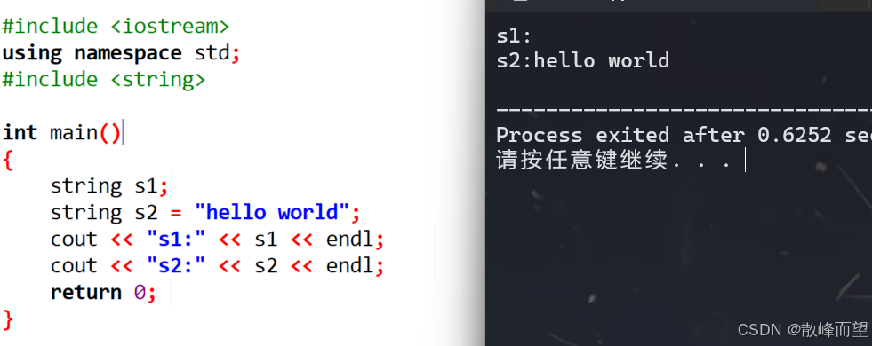 string 深入（一）-CSDN博客