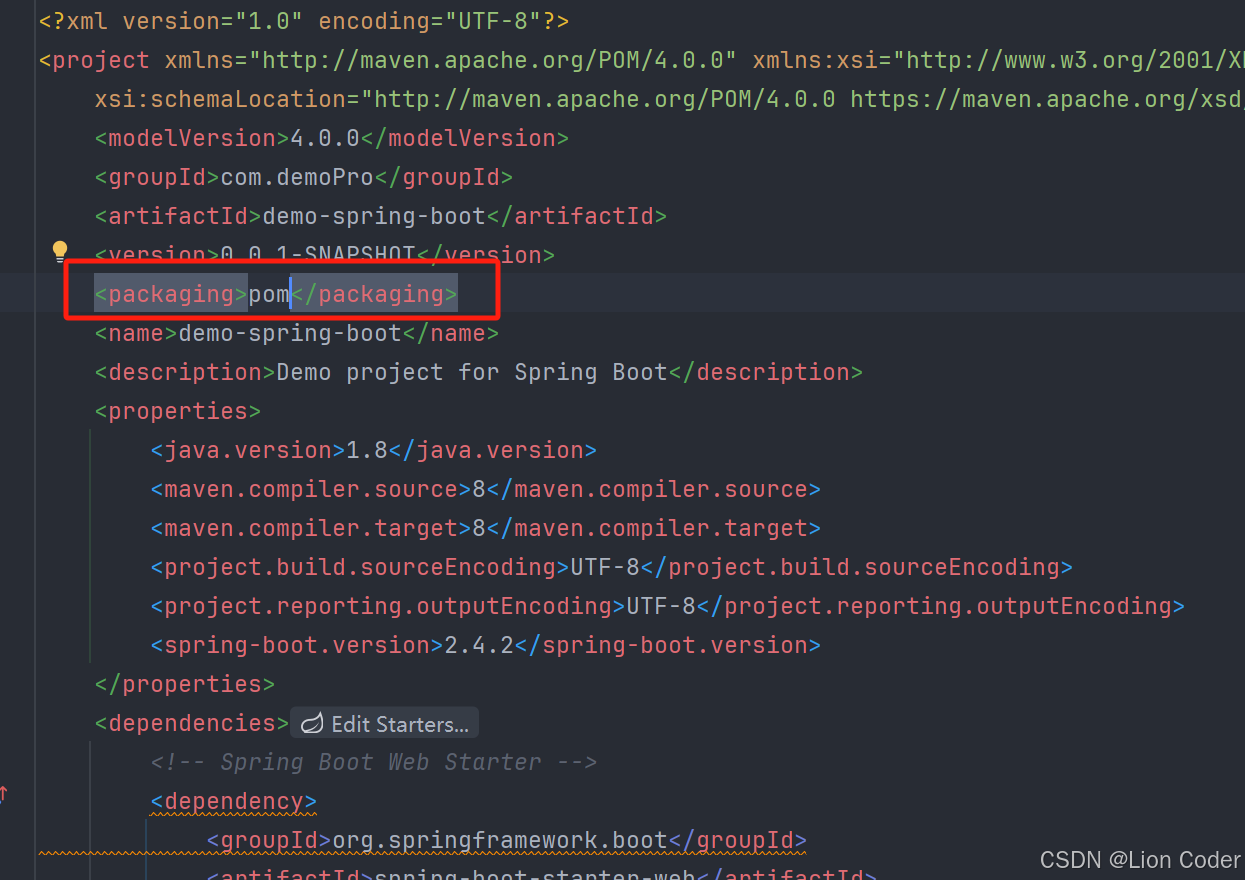 ‘url‘ attribute is not specified and no embedded datasource could be configured.报错解决!_url ...