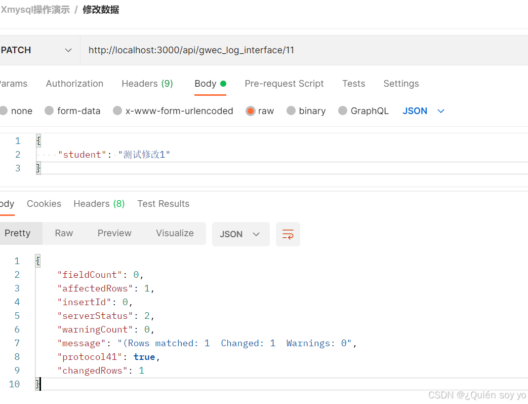 Postman + Xmysql 零基础连接数据库【手把手教学，附完整代码示例！】-CSDN博客