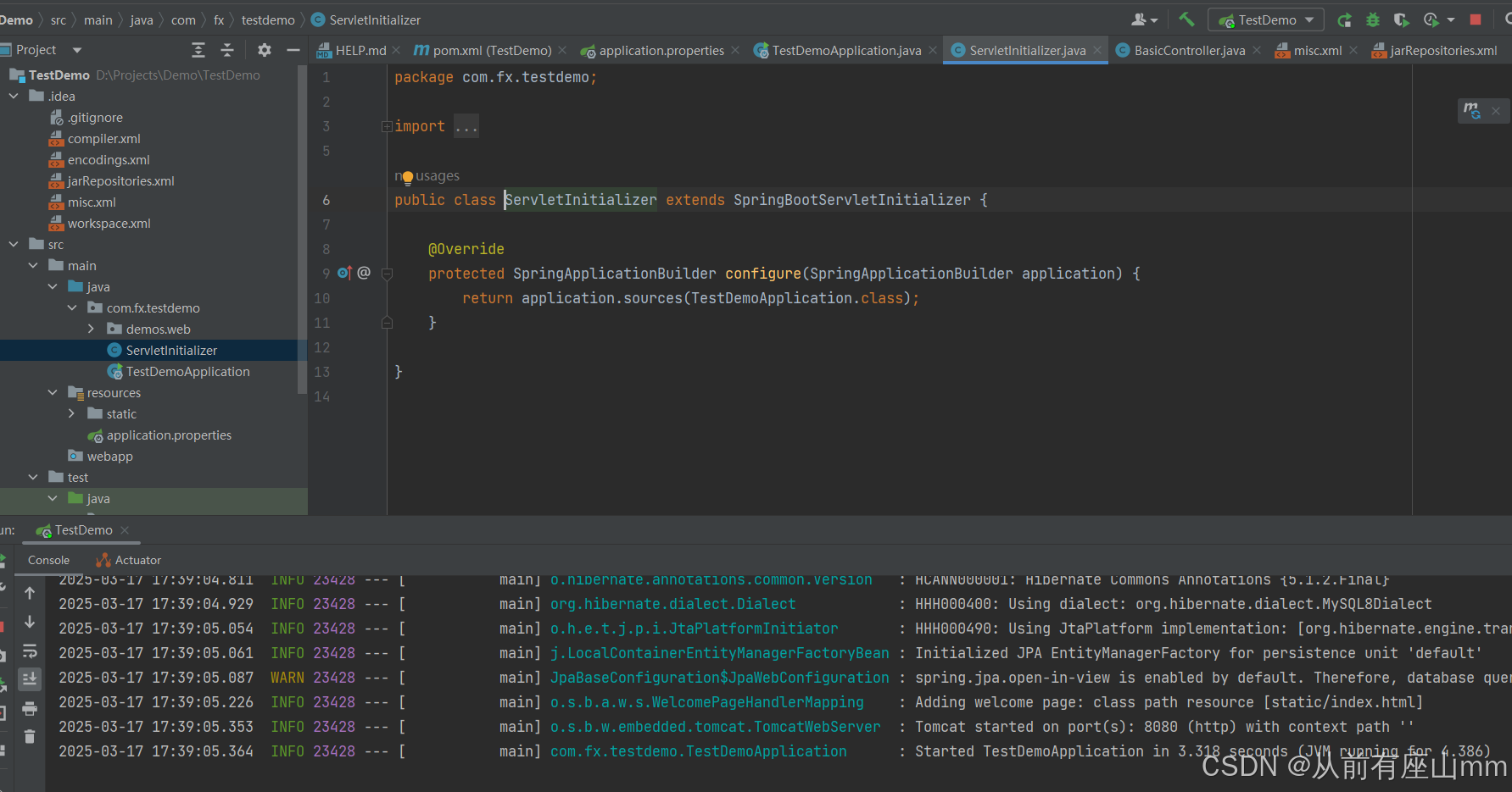 从0搭建 微信公众号 + VUE3 + SpringBoot项目，并在本地/腾讯云部署全过程(一)_java+vue公众号开发-CSDN博客