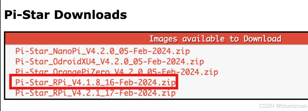 pi-star图形界面安装指南-CSDN博客