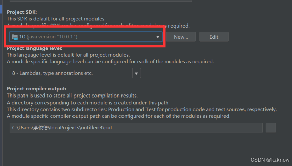 Intellij IDEA错误“CreateProcess error=2, 系统找不到指定的文件“的解决方案_createprocess error=2, 系统找不到指定的文件。-CSDN博客