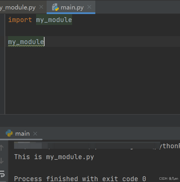 Python——if __name__ == ‘__main__‘_python --name==--main-CSDN博客