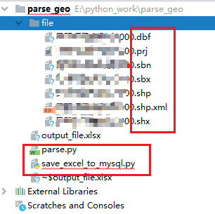python解析Shapefile格式的数据文件(地理信息系统GIS数据)_python解析shp文件-CSDN博客