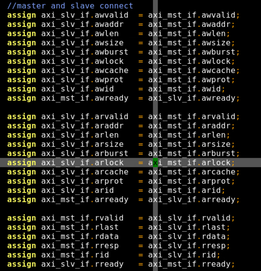 SVT_AXI vip使用记录(1)_svt vip-CSDN博客