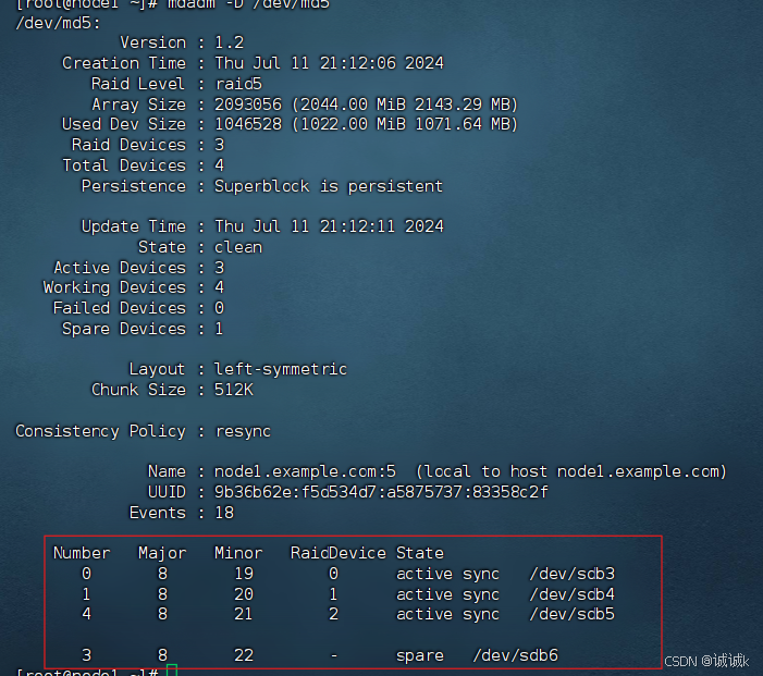 磁盘阵列RADI_磁盘rad-CSDN博客
