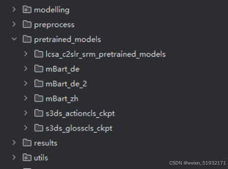 A Simple Multi-Modality Transfer Learning Baseline for Sign Language Translation代码复现-CSDN博客