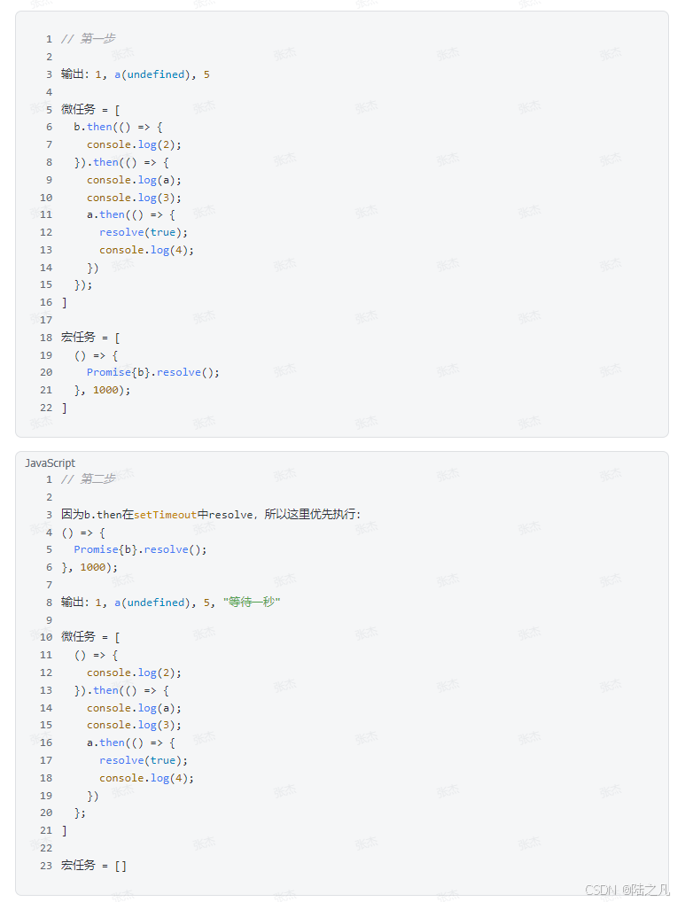 2024-前端面试题 --- (Javascript) 02-CSDN博客