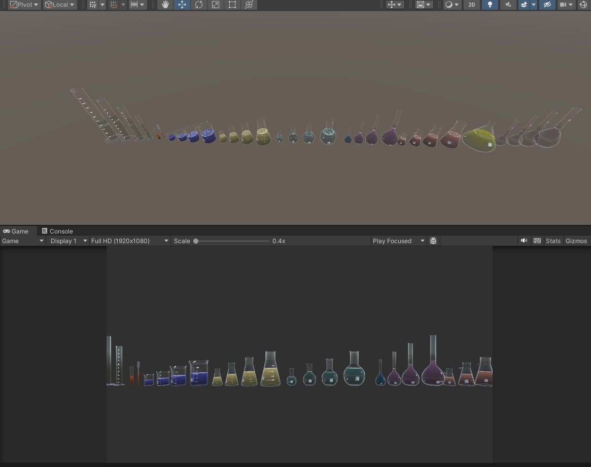 unity Liquid Volume Pro使用教程-CSDN博客