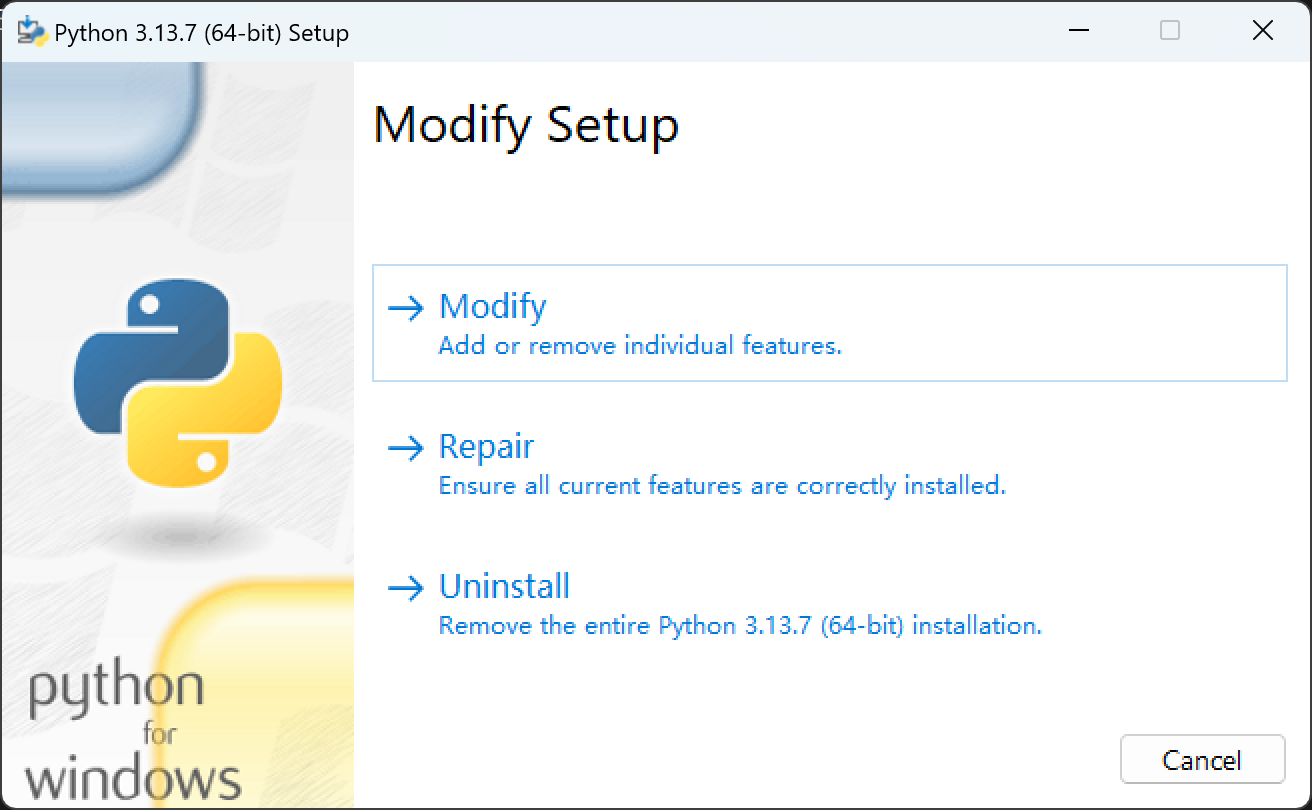 在VS Code和VS2022中打包python程序_vscode python打包-CSDN博客
