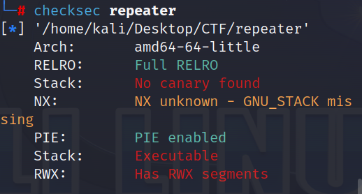 攻防世界Repeater-CSDN博客