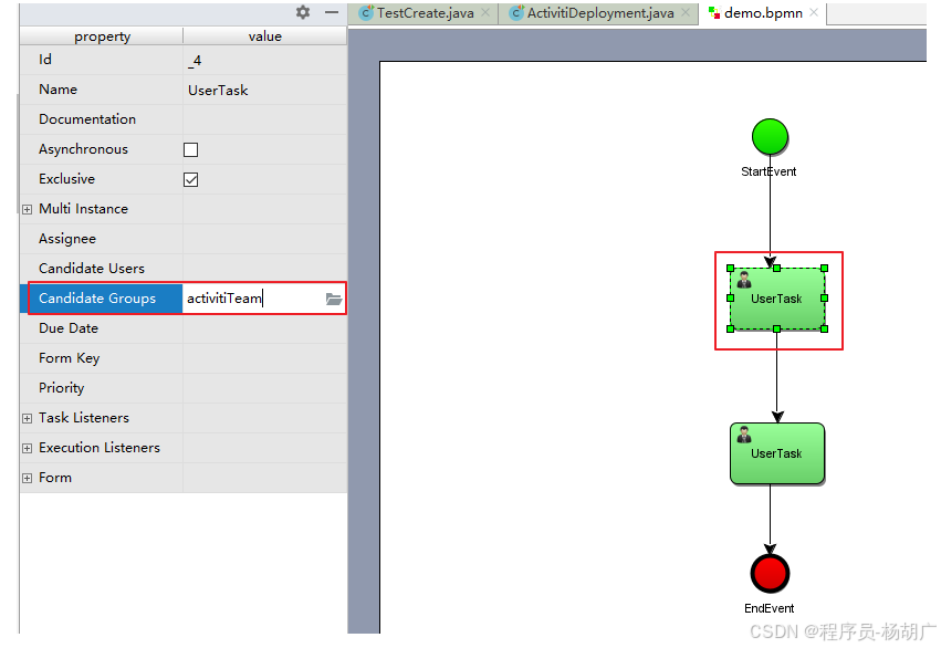 Activiti7《第八式：破箭式》——快速实现工作流效能，Springboot整合_pageimpl(java.util.list ...