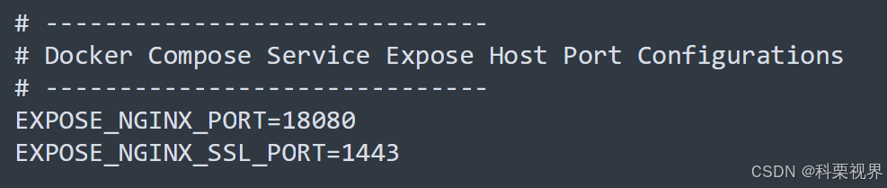 Docker Desktop中修改Dify外部访问地址与Nginx监听端口的方法_docker dify 修改端口-CSDN博客