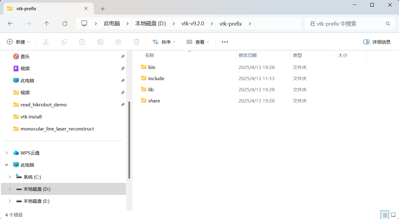 QT+MSVC+PCL配置_qt配置pcl-CSDN博客