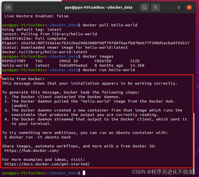 [汇总] Docker容器详解 Macvlan 创建不同容器独立跑仿真_docker macvlan-CSDN博客