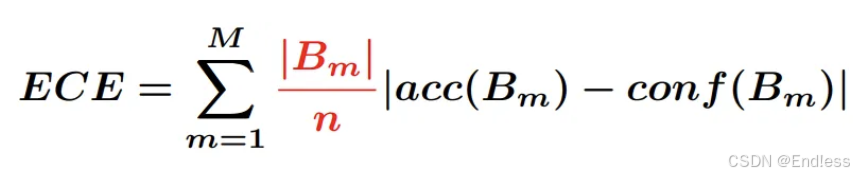 模型校准指标ECE-Expected Calibration Error详解-CSDN博客