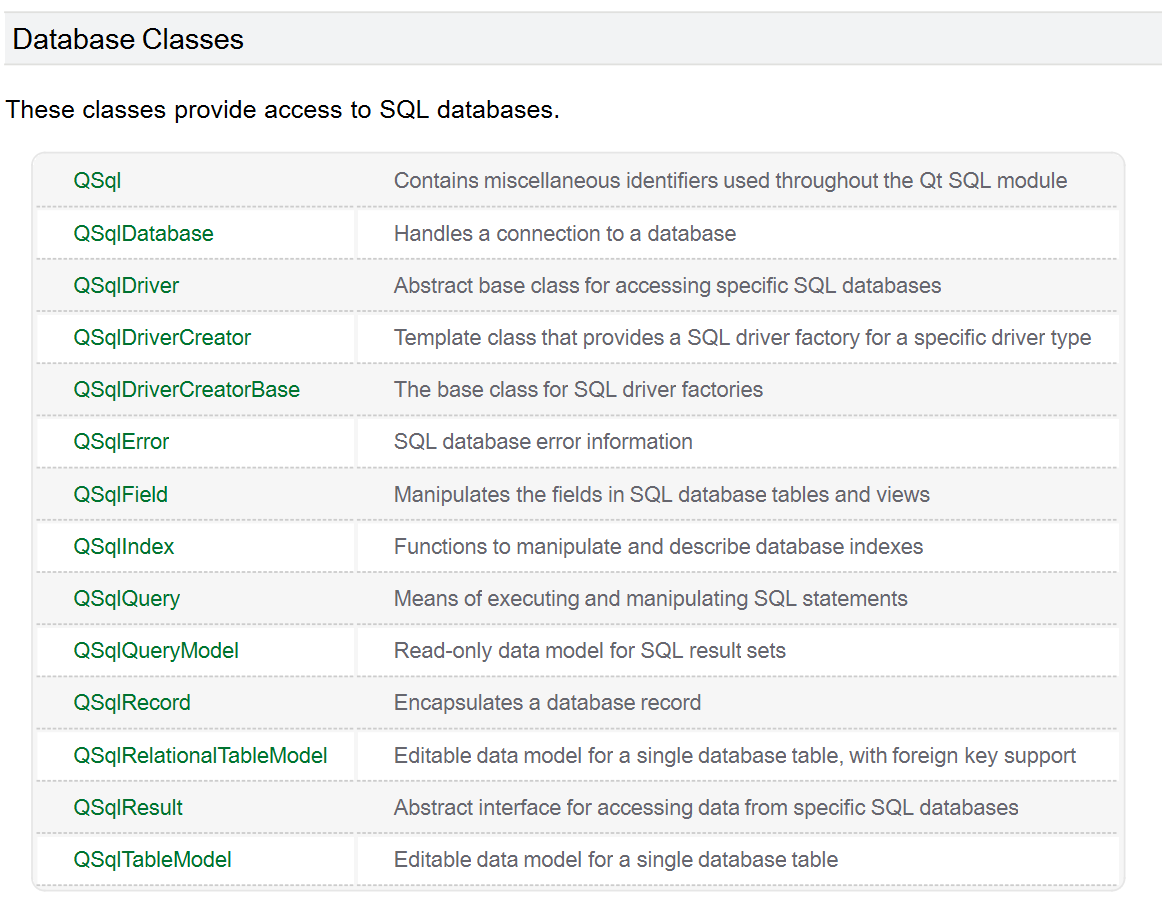 QT开发---数据库_qt sql-CSDN博客