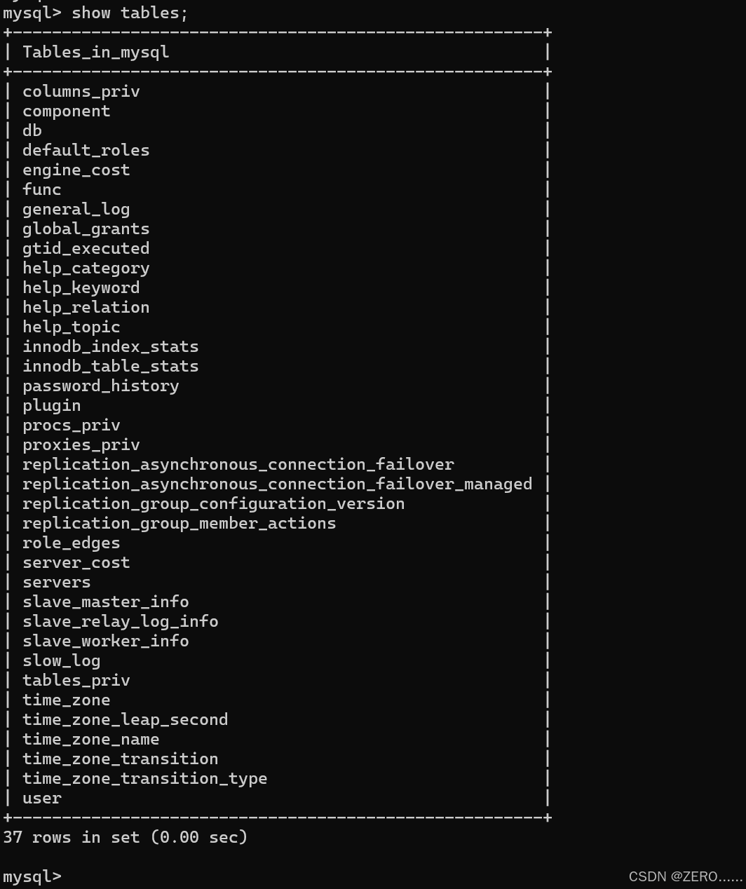 命令行操作MySQL_msql cmd差须-CSDN博客