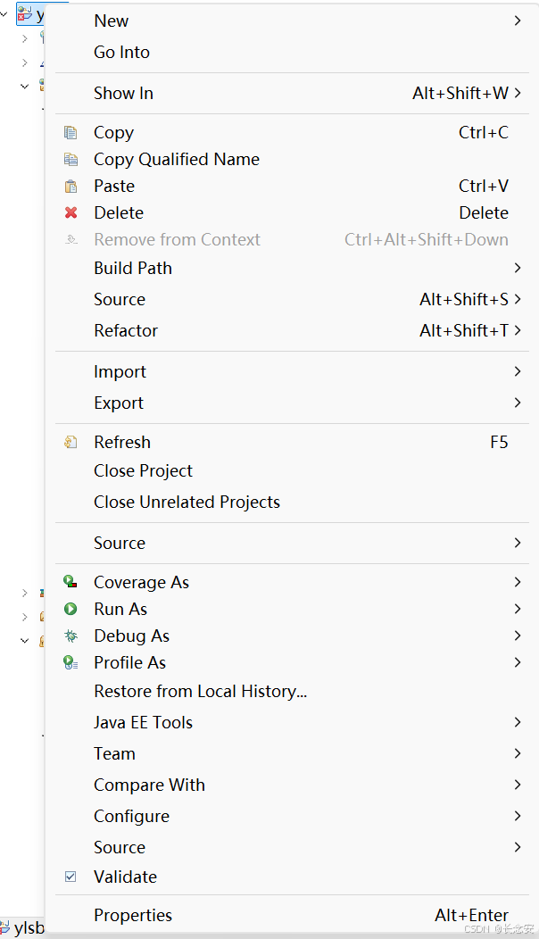 eclipse导入Java Web项目_eclipse导入javaweb项目-CSDN博客
