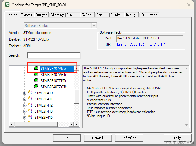 使用stm32cubemx配置的工程，f103移植到f407_stm32f103移植到407-CSDN博客